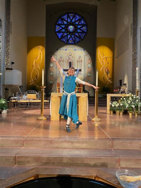 Embodying Easter The Dancing Word