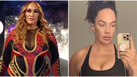 Wwe Nia Jax Shares Gym Photo That Further Shows Off Insane Weight Loss