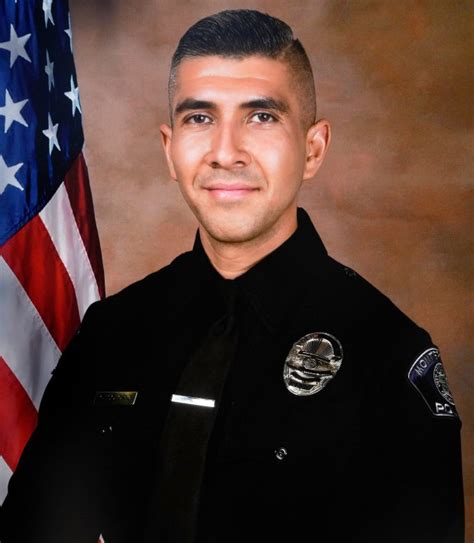 Police Identify Off Duty Officer Shot To Death In Southern California