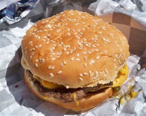 Burgers And Brews Food Reviews Checkers Wilmington Nc