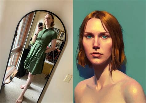 Ai Image App Lensa Helps Some Trans People To Embrace Themselves Reuters