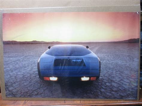 Vector W2 Poster