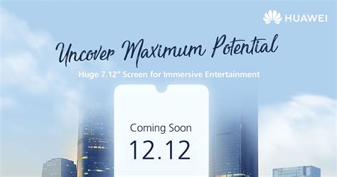 Huawei Malaysia Is Releasing A Huge Smartphone On SoyaCincau