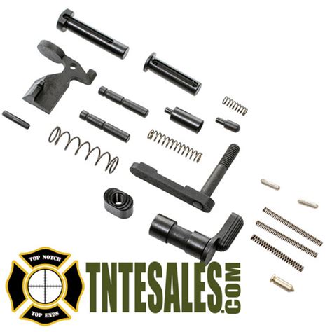 Luth Ar Lower Parts Kit Builder Tnte Sales Inc