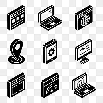 Web Development Isometric Vector Hd Png Images Web Developer Isometric Illustration Isometric