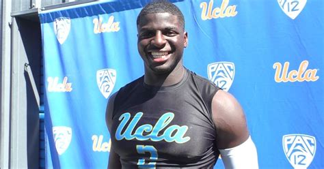 Oluwafemi Oladejo On Spring Pass Rush New Coaching Staff And More