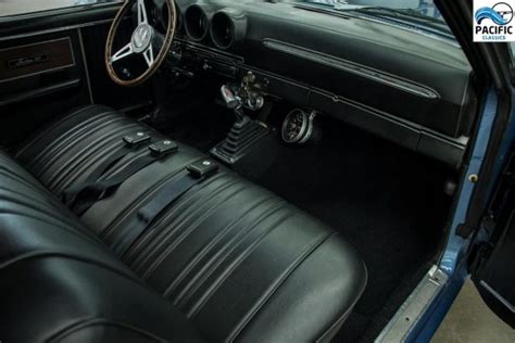 1968 Ford Fairlane 500 Pacific Classics