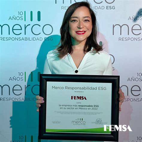 Comparte Femsa
