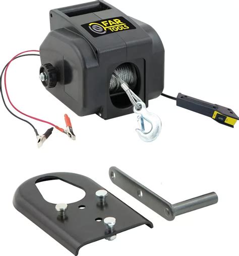 Troliu Remorcare Electric Tip Te907 Ft 182015 Celro