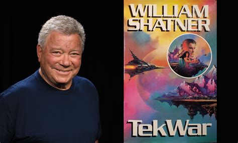 William Shatner Teams With Pure Imagination For Tekwar Toon Animation Magazine