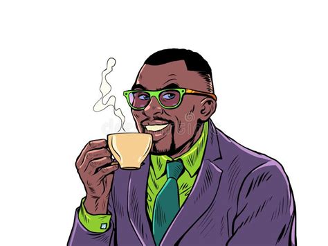 Cocoa Drinking Hot Woman Stock Illustrations 111 Cocoa Drinking Hot