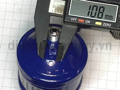 Phin Lọc Máy Lạnh Công Nghiệp Phi 6 Ek 052 Điện Nước Kim Khí Điện