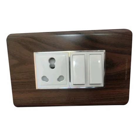 6a Hi Fi Electrical Modular Switch At Rs 200 In Chennai Id 27592065848