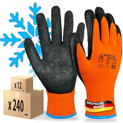 Die 16 Besten Arbeitshandschuhe Winter Europaletten Kaufen24de