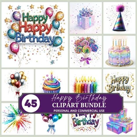 Canva Tutorials Tips And Tricks Design Tribe For All 🎉 New Birthday Clipart Bundle Alert