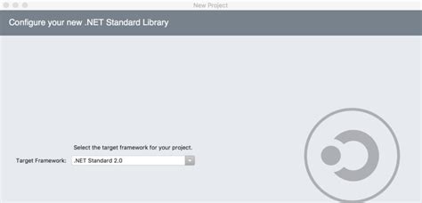 Больше общего кода с помощью Net Standard 20 Xamarin