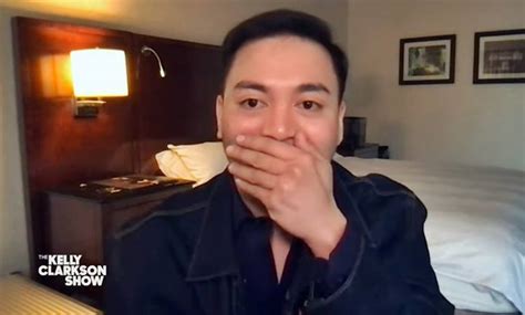 Sofronio Vasquez Meets Kelly Clarkson Is This Real Philnews