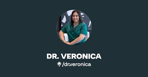 Dr Veronica Instagram Linktree