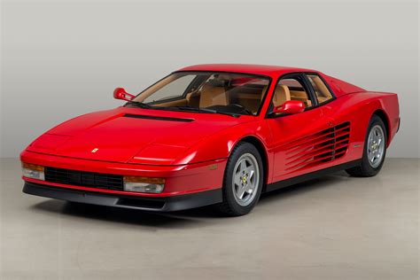 1990 Ferrari Testarossa 5701