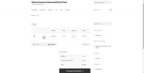 How To Dynamically Charge Extra Fee In Your Woocommerce Store Learnwoo