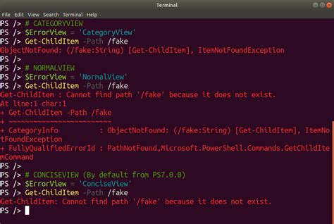 Powershell 7 Whats New Lazywinadmin