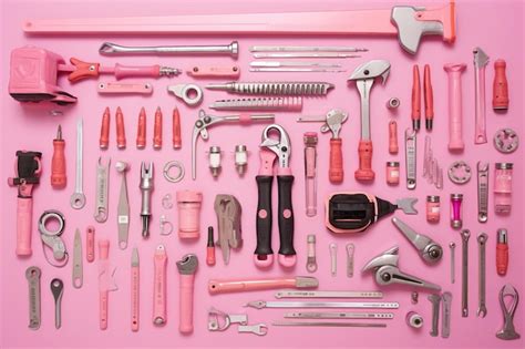 Premium Ai Image Bold And Vibrant Exploring Provocation With Pink