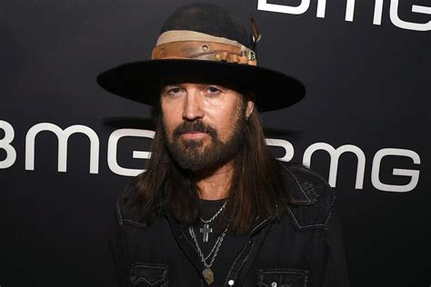 Billy Ray Cyrus Releases Uplifting Remix Of Ask Honor Song Offering A Unique