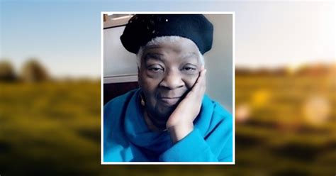 Patsy Johnson Obituary 1942 Chambers Funeral Home Inc