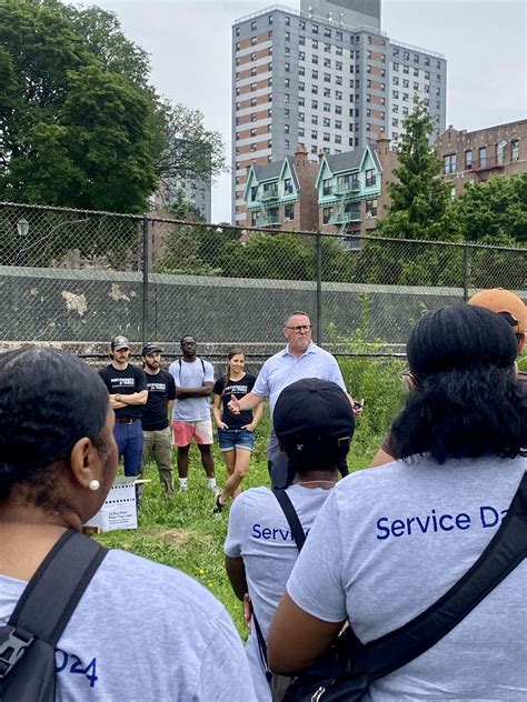 Rafael E Cestero On Linkedin Cpcserviceday Teamwork Community