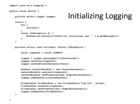 debugging and logging ppt download