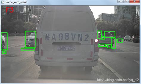 【python】监控视频中运动目标检测的代码实现及效果展示python 如何检测画面中出现滑坡 Csdn博客