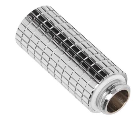 Tmishion Raccords De Refroidissement Par Eau Raccord Dextension 40mm G1 4in Filetage Mâle à