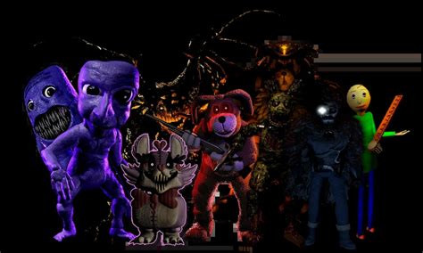 Indie Horrors Of Pc2 Fandom