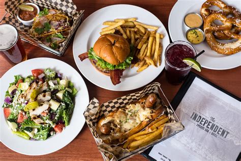 Independent Sports Bar And Grill
