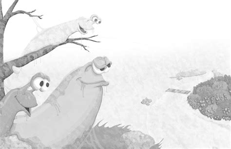 Tail O The Rat Slug Evolution