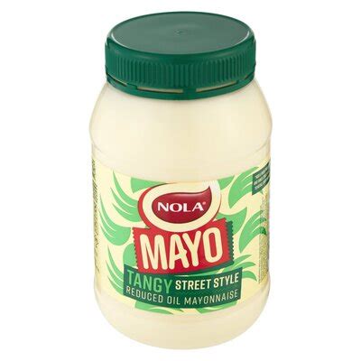 Nola Tangy Mayonnaise Street Style 750g Smart Price Specials Pnp Home