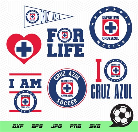 Cruz Azul Logo Cruz Azul Ac Brands Of The World™ Download Vector