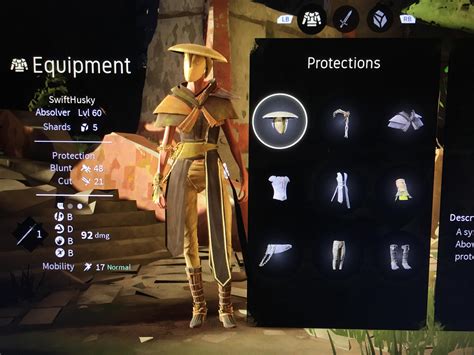 Orate Keeper Full Set Rabsolver