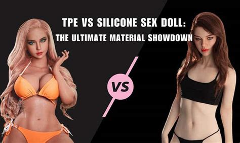 Head Materials For Sex Dolls Tpe Vs Silicone Vs Bjd Vs Figure Vs Pvc