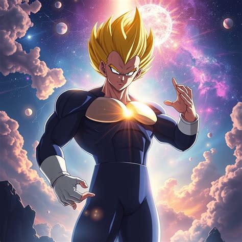 Ultra Ego Vegeta La Transformation Divine Du Saiyan Dévastateur