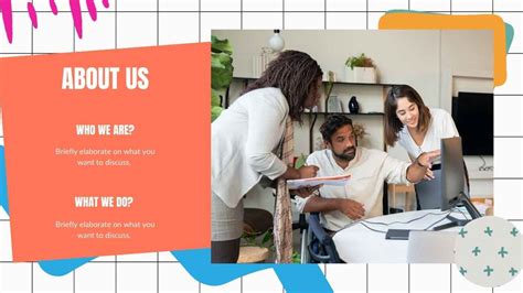 Project Kickoff Deck Free Slides Template — Slidescarnival