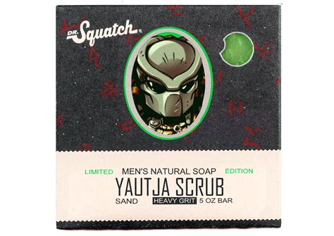 Dr Squatch X Predator Concept R Drsquatch