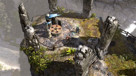 Dark Fantasy Diablo Rival Grim Dawns New Dlc Is Half The Size Of The