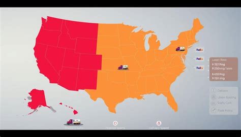 Fedex Overnight Rates Calculate Costs For Next Day Delivery