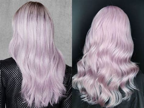 15 Kiểu Tóc Màu Tím Thời Thượng Giúp Nâng Tầm Vẻ đẹp