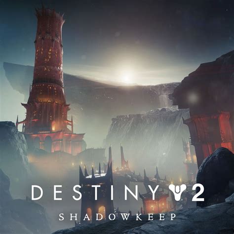 Artstation Destiny 2 Shadowkeep The Scarlet Keep