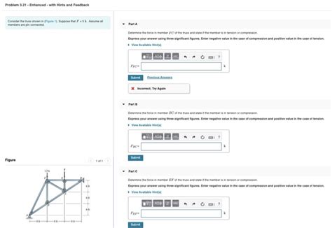 solved problem 3 21 enhanced with hints and feedback