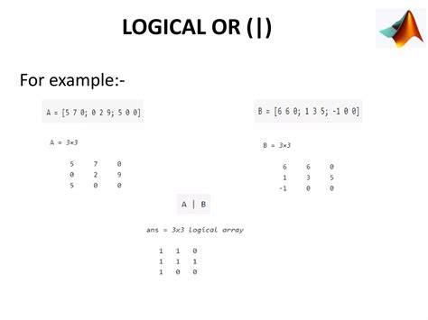 Logical Operators Pptx
