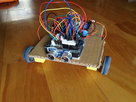 Board Bot Robotshop Community