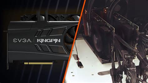 Evga Shows Off Ridiculous Dual Rtx 3090 Ti Gaming Pc Setup